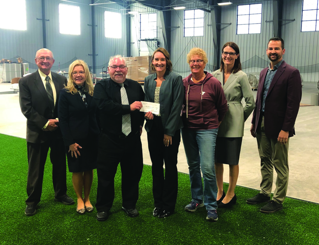 YMCA benefits from donation | News, Sports, Jobs - The Mining Journal
